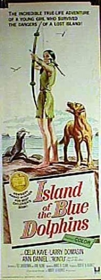La isla de los delfines azules (1964) - CINE.COM