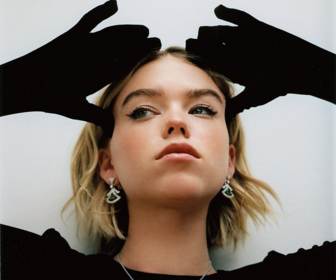 Quién Es Milly Alcock La Joven Rhaenyra Targaryen En La Casa Del Dragón Cinecom