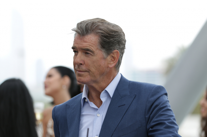 Pierce Brosnan Estuvo A Punto De Interpretar A Batman Pero Un Comentario Estúpido Le Costó El