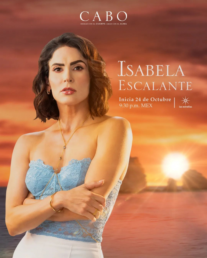 Protagonistas de Cabo, la nueva telenovela de Las Estrellas - CINE.COM Protagonistas de Cabo, la nueva telenovela de Las Estrellas - CINE.COM