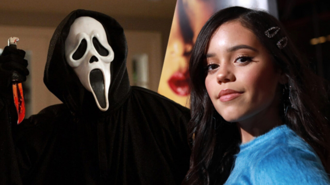 Ghostface Persigue A Jenna Ortega Y Hayden Panettiere Por Nueva York