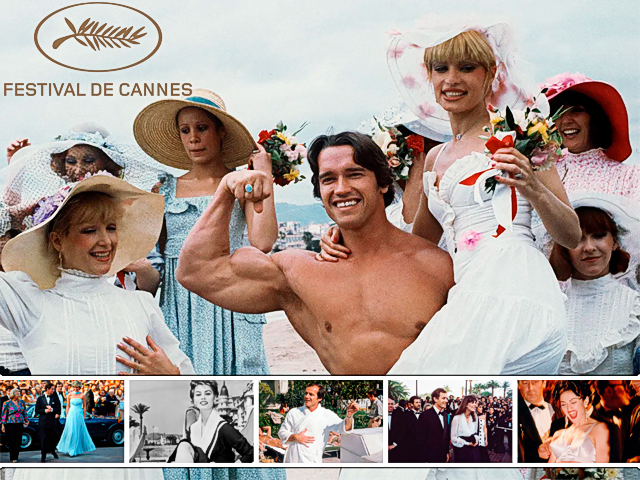 Las mejores fotos del Festival de Cannes - CINE.COM Las mejores fotos del Festival de Cannes - CINE.COM