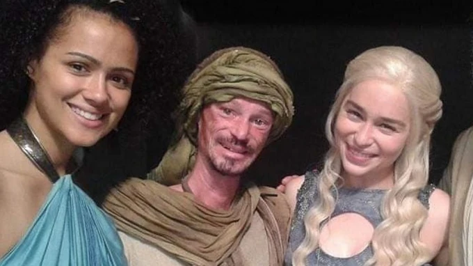 Muere a los 36 años el actor de 'Juego de tronos' Darren Kent - CINE.COM Muere a los 36 años el actor de 'Juego de tronos' Darren Kent - CINE.COM