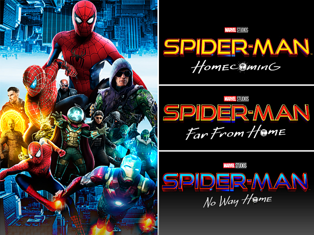 Marvel Revela El Nombre Oficial De La Trilogía Del Spider Man De Tom