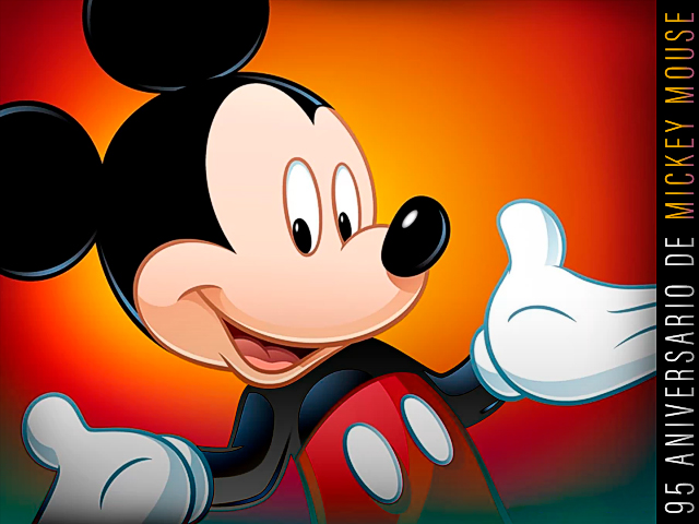 Mickey Mouse celebra sus 95 Años con un vídeo especial de Disney - CINE.COM Mickey Mouse celebra sus 95 Años con un vídeo especial de Disney - CINE.COM