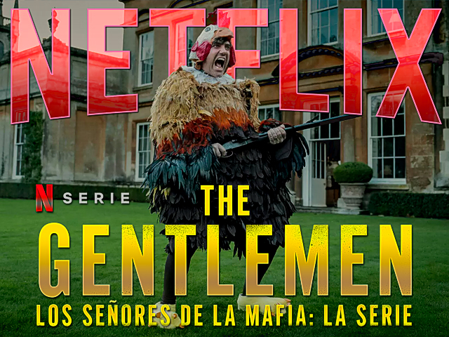 El primer tráiler de la serie inspirada en 'The Gentlemen' ya está aquí ... El primer tráiler de la serie inspirada en 'The Gentlemen' ya está aquí ...