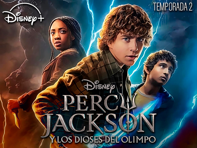 Segunda Temporada De Percy Jackson Y Los Dioses Del Olimpo Trama