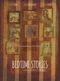 Bedtime Stories - Cartel de Bedtime Stories - CINE.COM