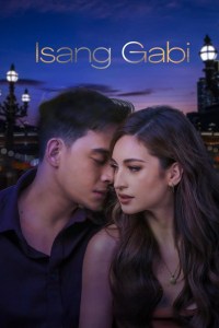Isang gabi - Cartel de Isang gabi - CINE.COM