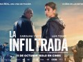 La infiltrada - Película 2024 - Cine.com