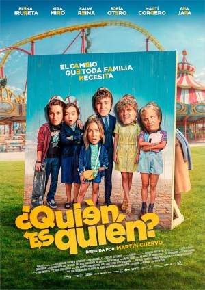 ¿Quién es quién? - Película 2024 - Cine.com