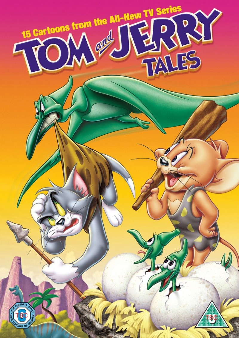 Las nuevas aventuras de Tom y Jerry - Serie de TV - CINE.COM Las nuevas aventuras de Tom y Jerry - Serie de TV - CINE.COM