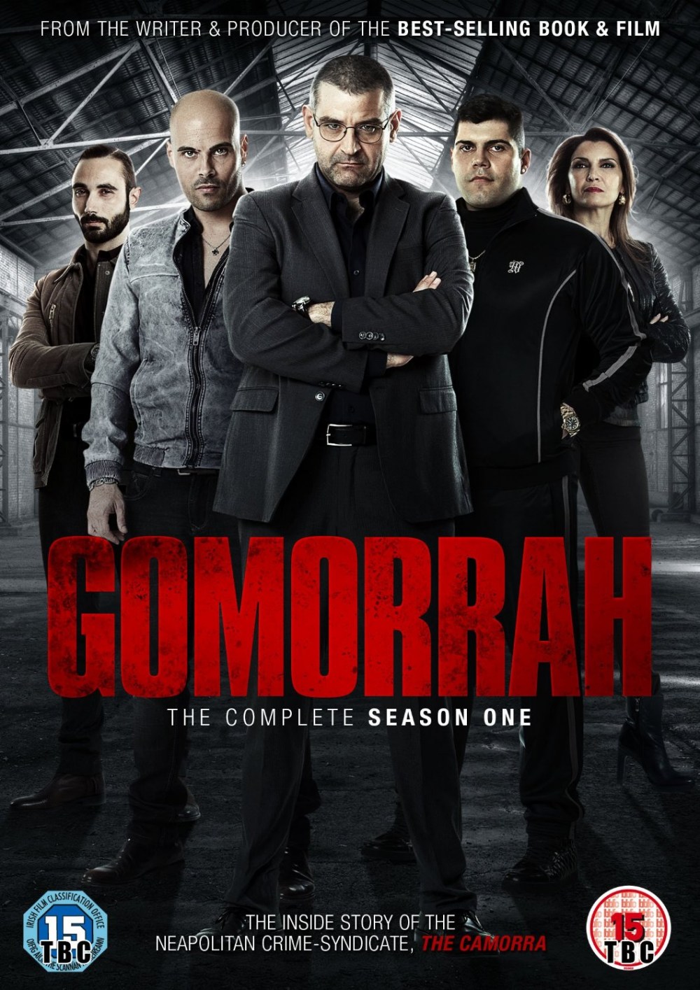 Gomorra: La serie - CINE.COM