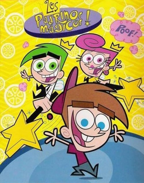 Los Padrinos Mágicos Serie De Tv
