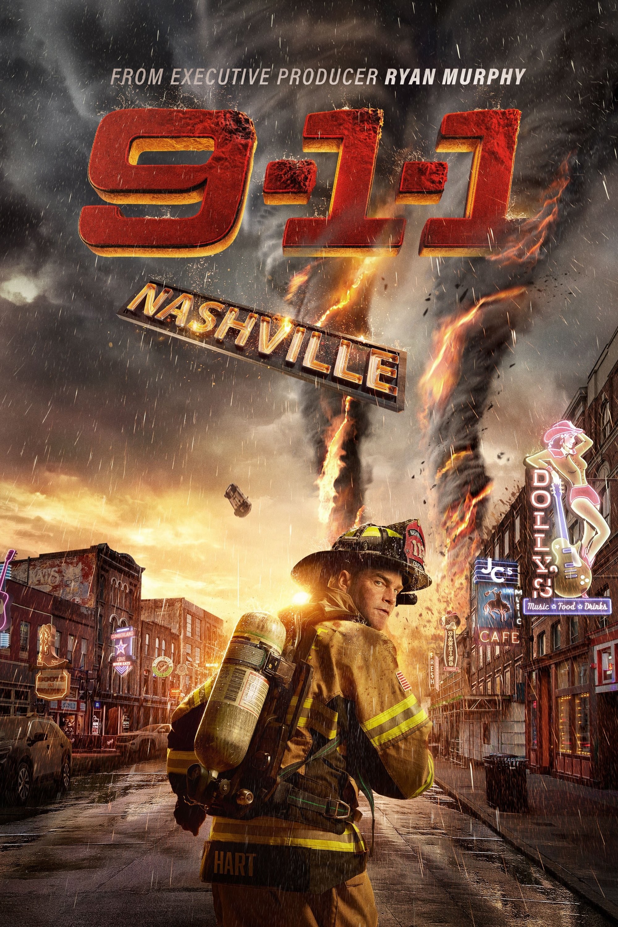 9-1-1: Nashville - Serie de TV - Cine.com