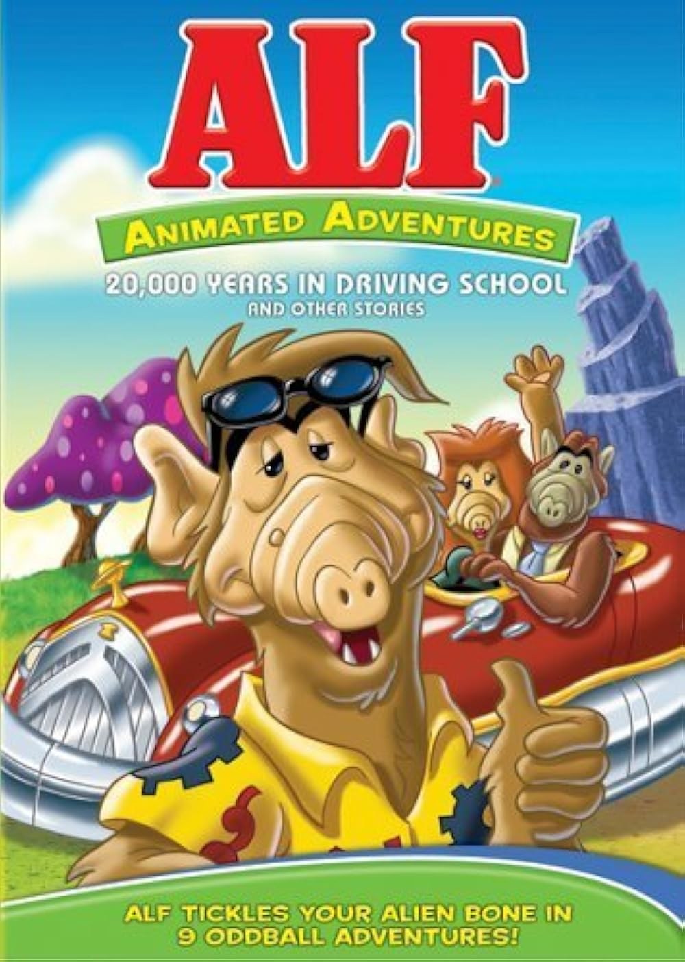 ALF - Serie de TV - Cine.com