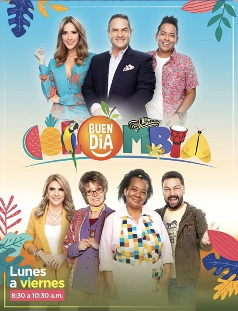 Buen día Colombia - Lista de capítulos de Buen día Colombia - CINE.COM