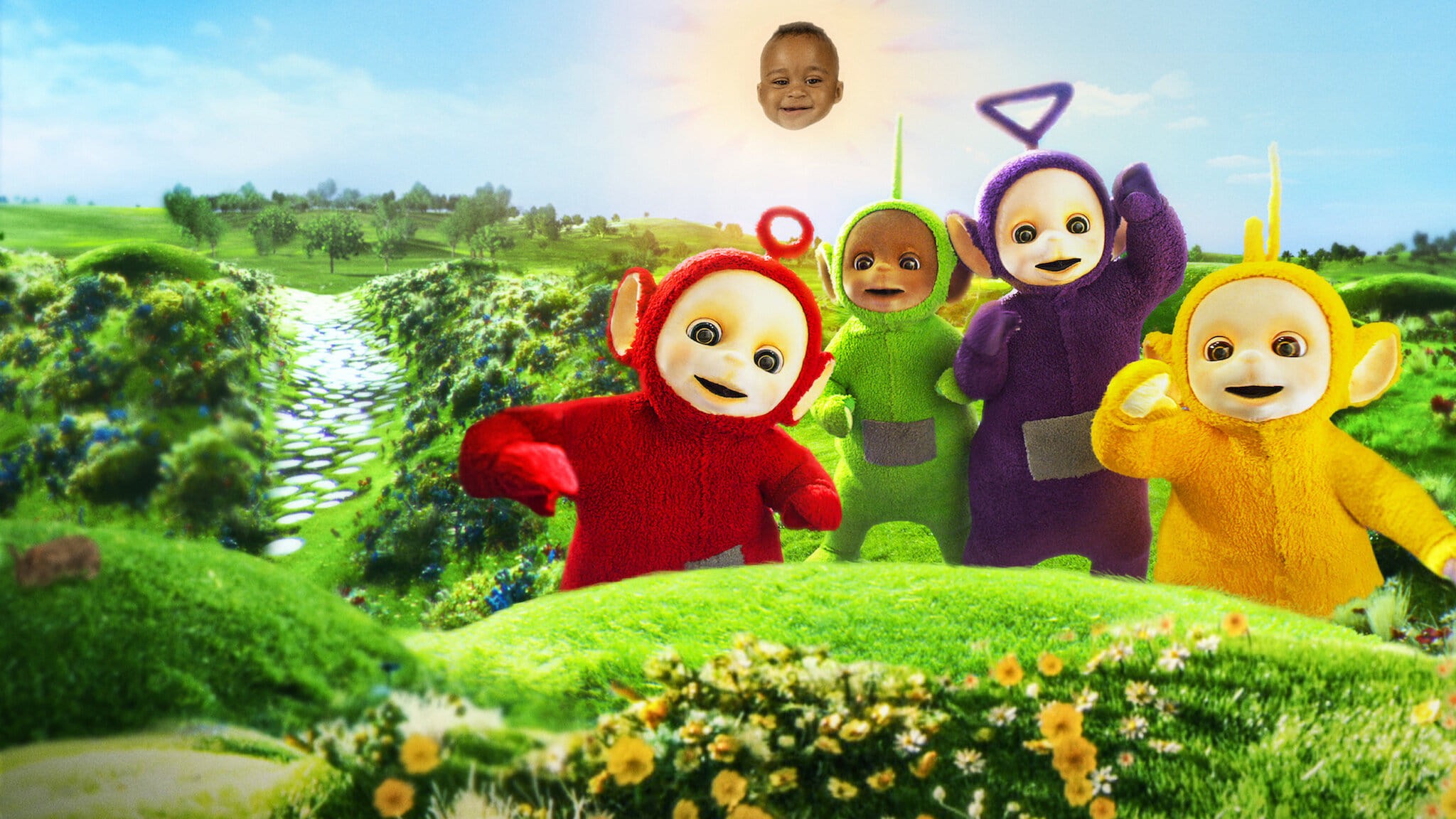 Teletubbies - Cine.com