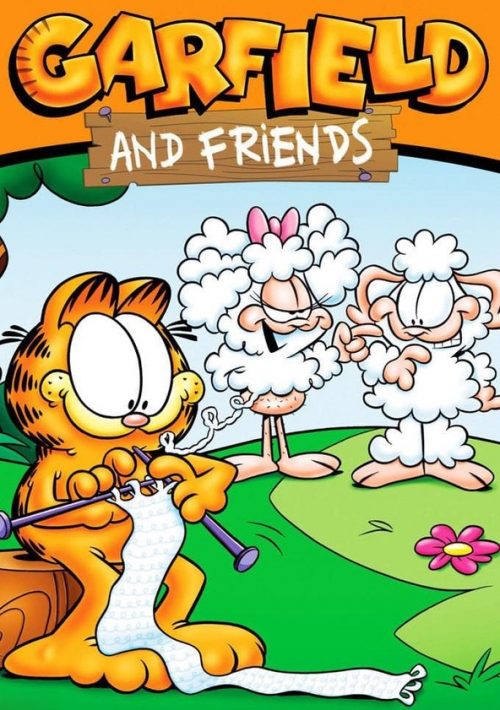 Garfield y sus amigos - Temporada 1 de Garfield y sus amigos - CINE.COM