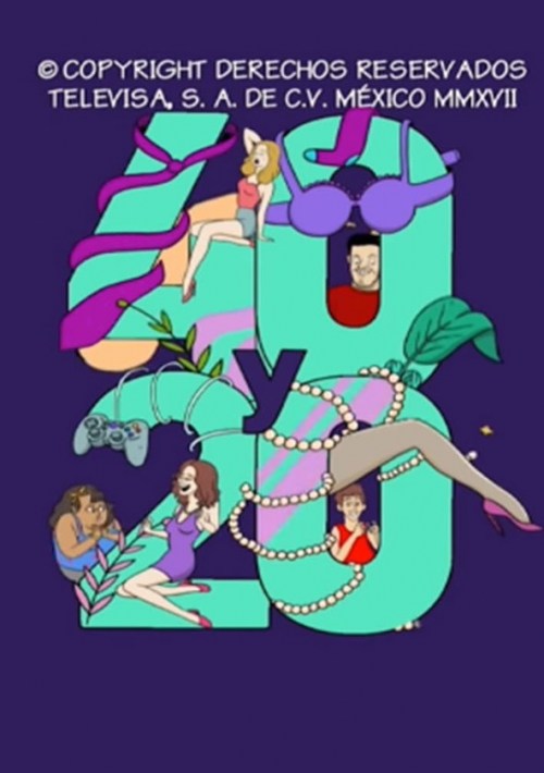 40 y 20 - Cine.com