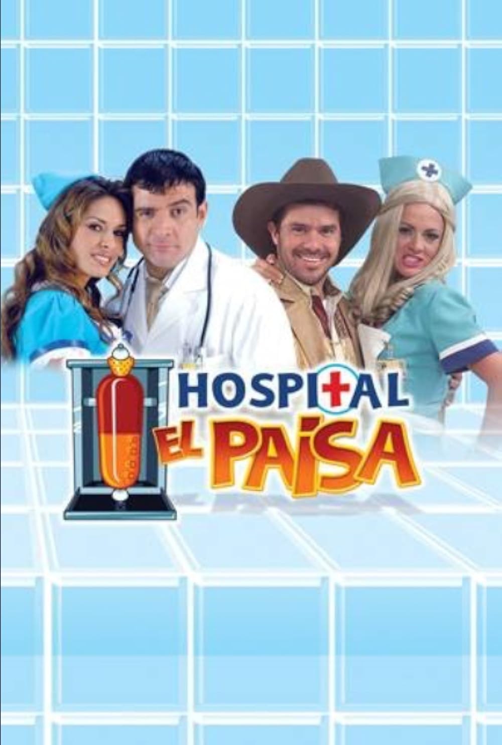 Hospital el Paisa - Cine.com