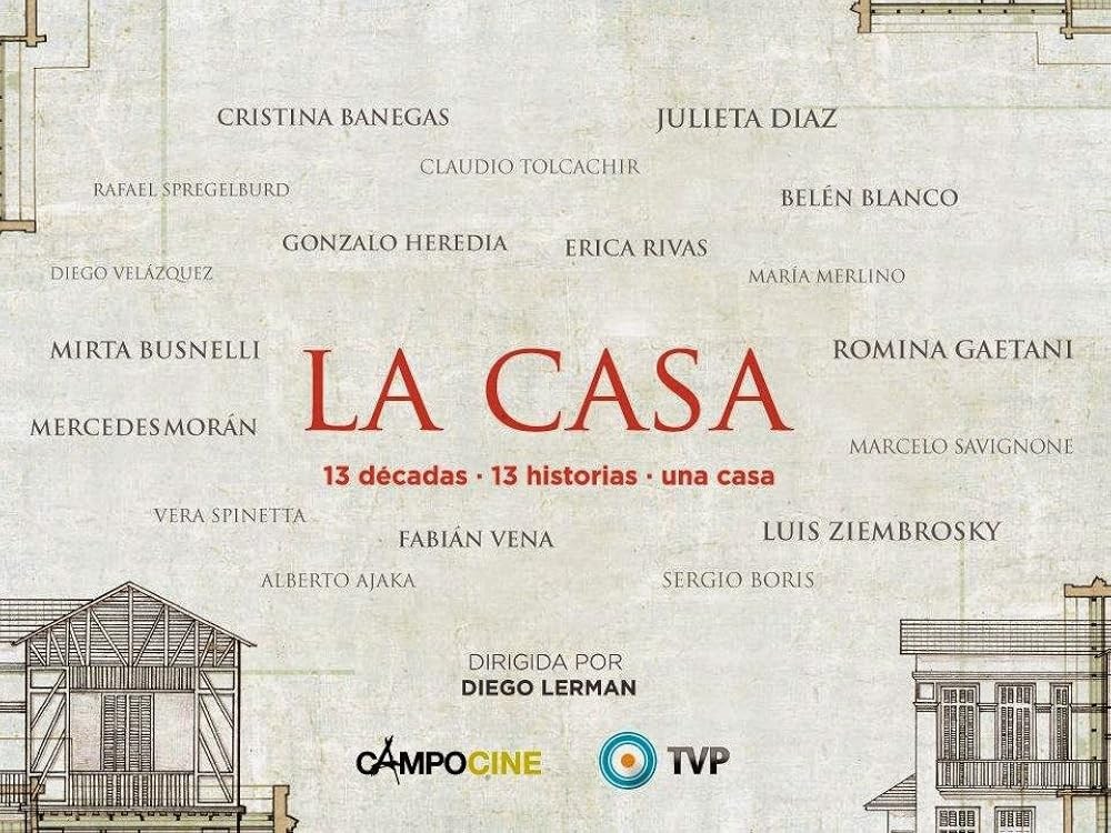 La Casa - Cartel de La Casa - CINE.COM