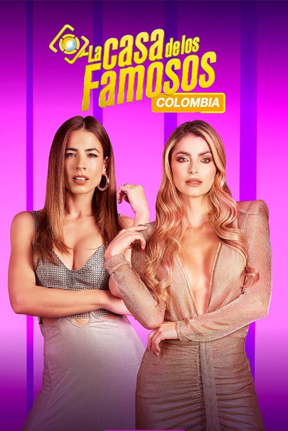 La Casa de los Famosos Colombia - Lista de capítulos de La Casa de los Famosos Colombia - CINE.COM