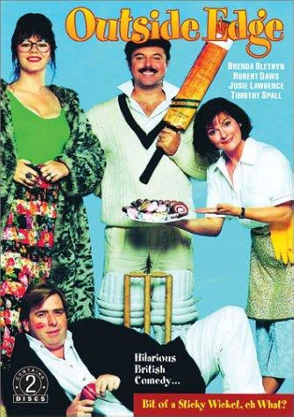 Outside Edge - Serie de TV - Cine.com