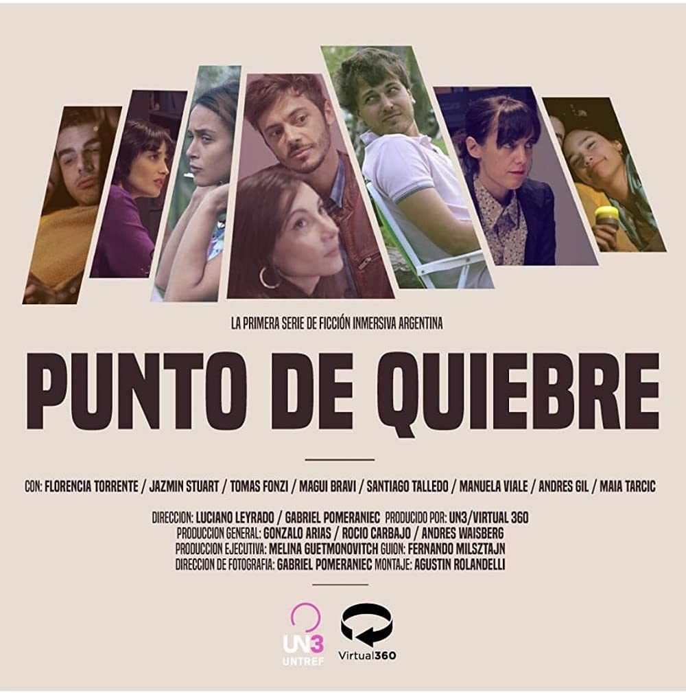 Punto de Quiebre 360 - Lista de capítulos de Punto de Quiebre 360 - CINE.COM