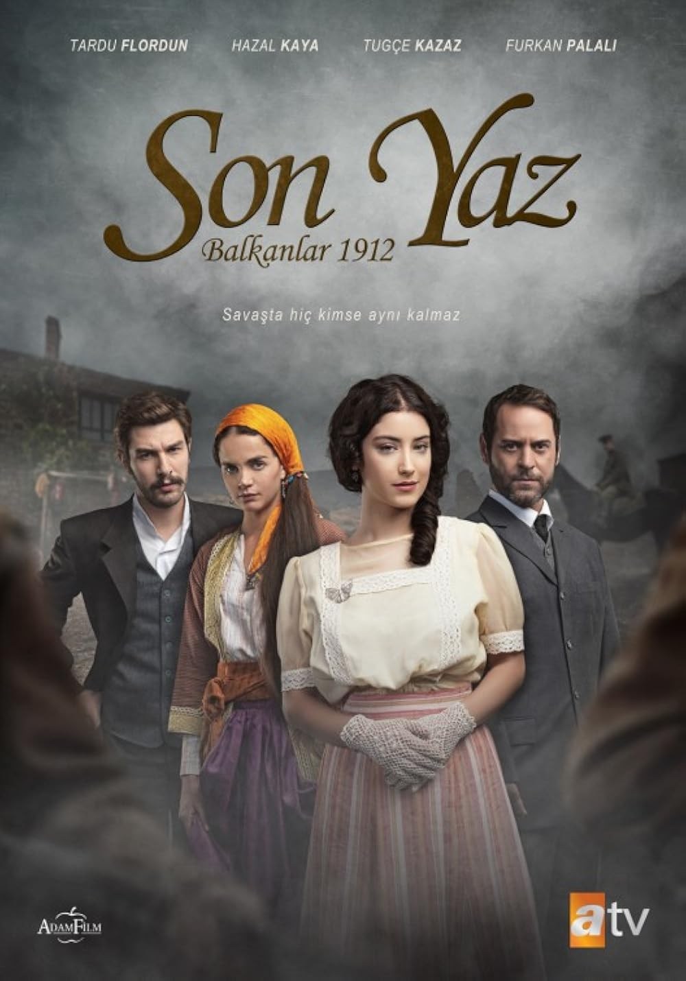 Son Yaz: Balkanlar 1912 - Serie de TV - Cine.com