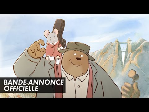 Ernest and Celestine: A Trip to Gibberitia - Película 2022 - Cine.com