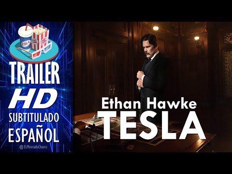 Tesla - Película 2020 - Cine.com