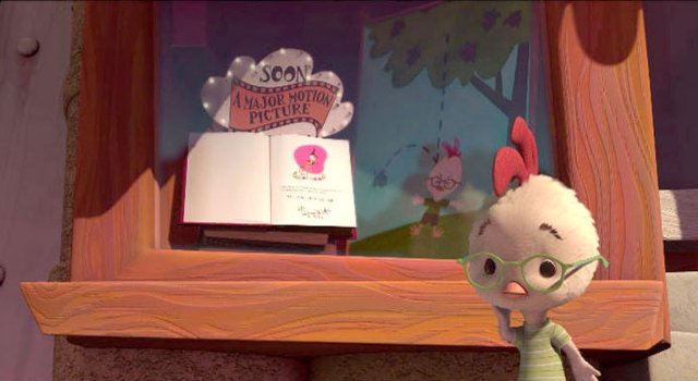 Chicken Little - Película 2005 - Cine.com