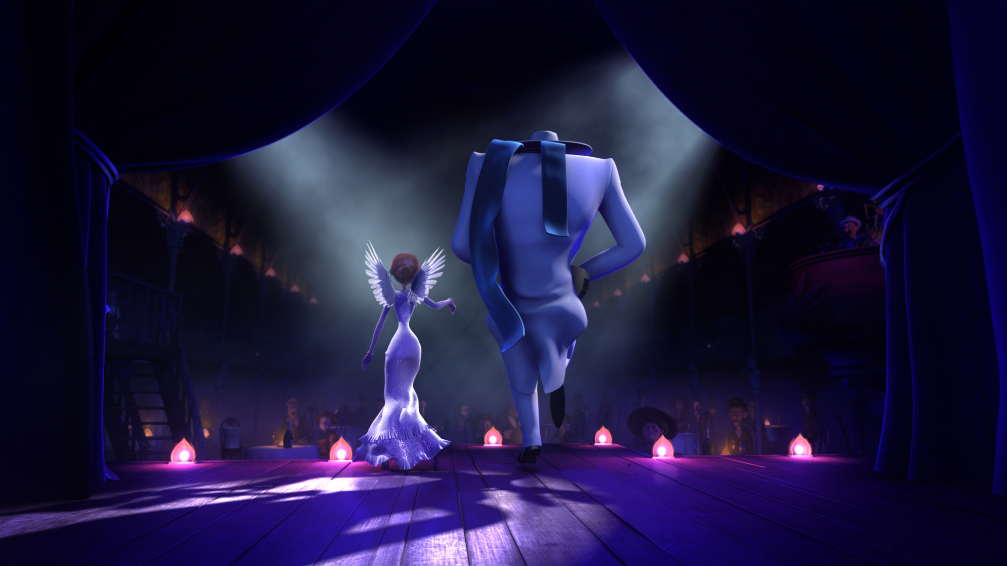 A Monster in Paris - Película 2011 - Cine.com