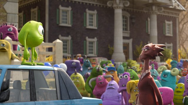 Monsters University - Película 2013 - Cine.com