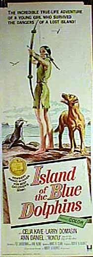 Island of the Blue Dolphins - Película 1964 - Cine.com