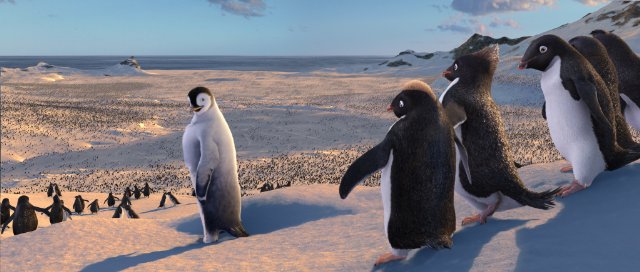 Happy Feet - Película 2006 - Cine.com