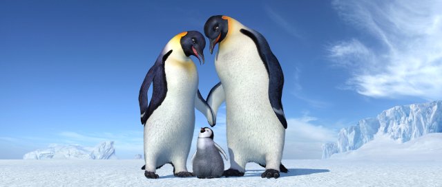 Happy Feet - Película 2006 - Cine.com