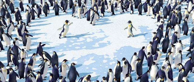 Happy Feet - Película 2006 - Cine.com