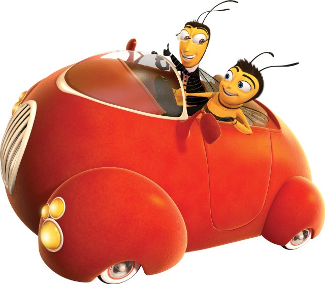 Bee Movie - Película 2007 - Cine.com