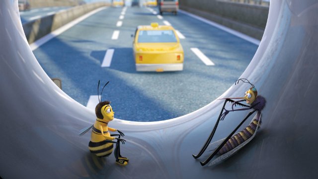 Bee Movie - Película 2007 - Cine.com