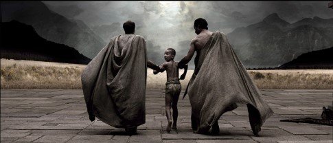 300 - Película 2006 - Cine.com