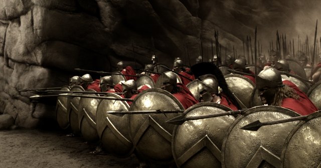 300 - Película 2006 - Cine.com