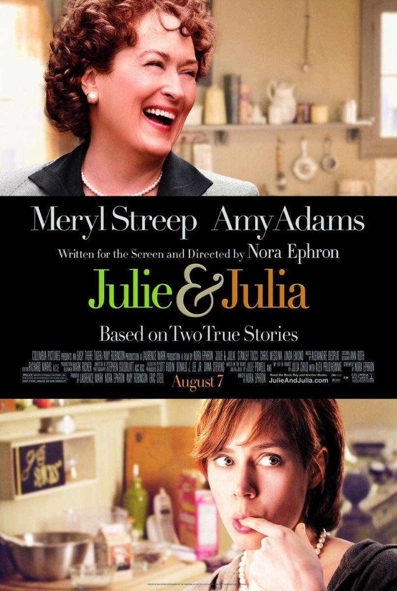Julie & Julia - Película 2009 - Cine.com Julie & Julia - Película 2009 - Cine.com