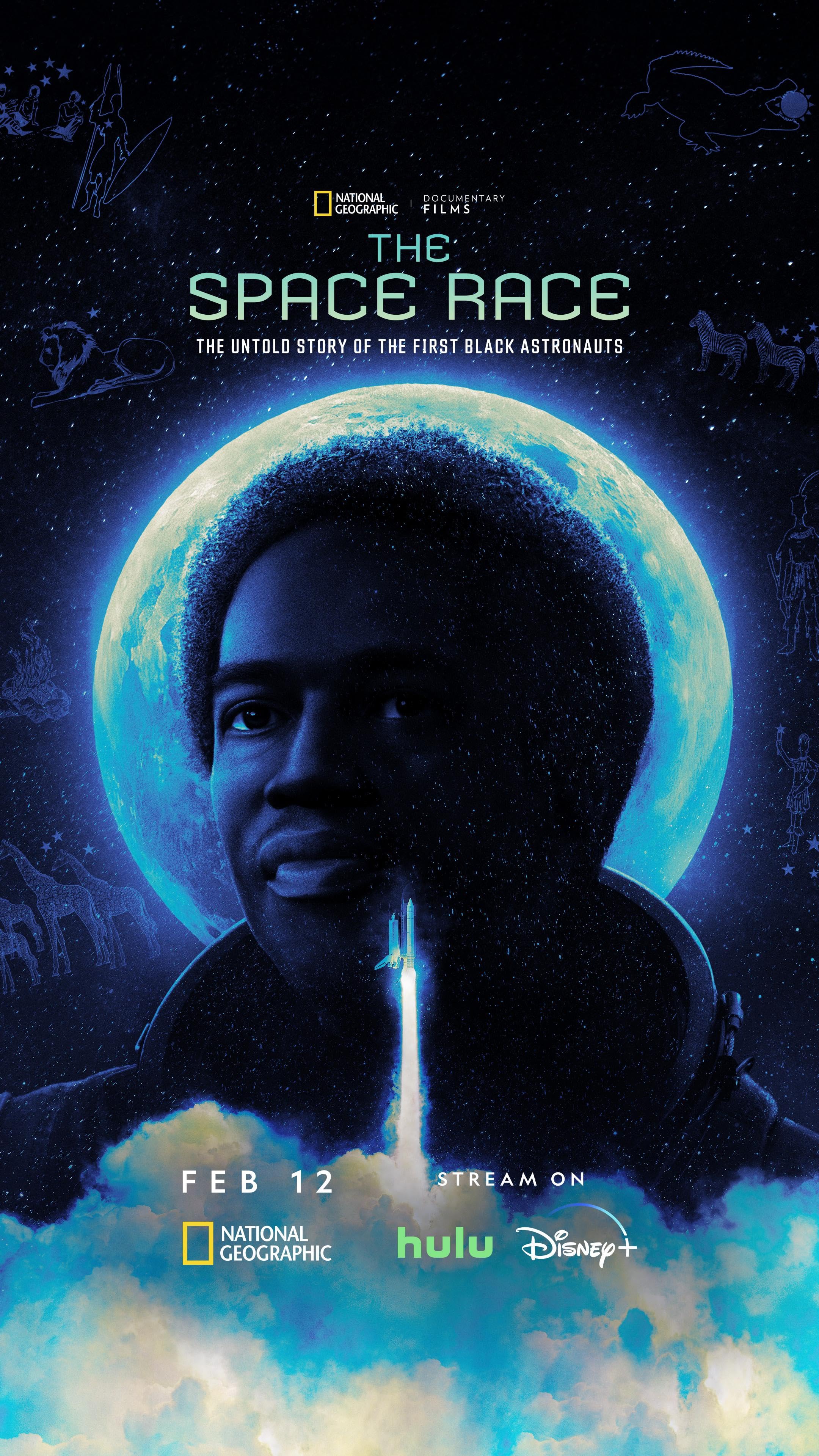 The Space Race - Película 2023 - Cine.com