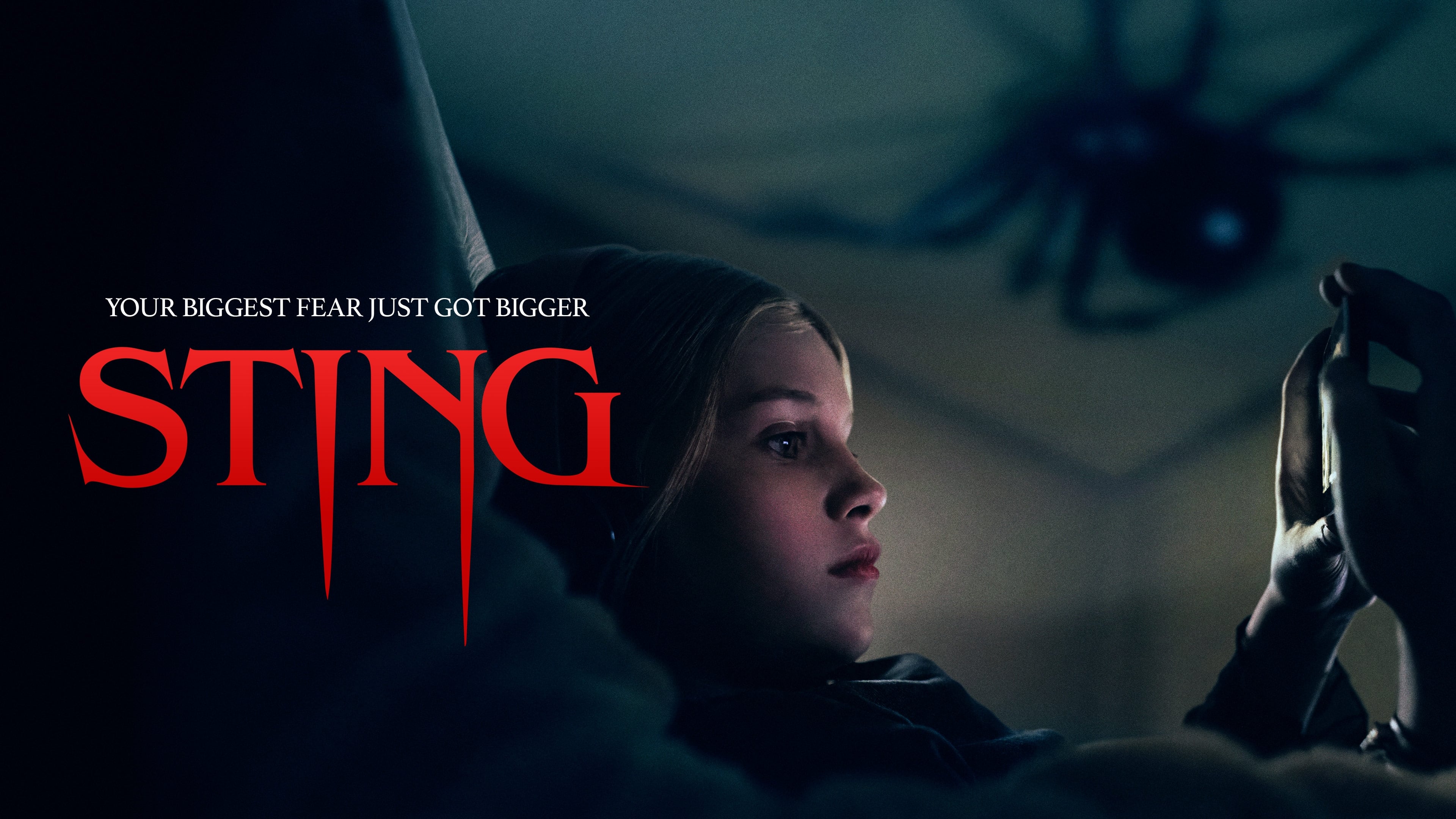 Sting - Película 2024 - Cine.com