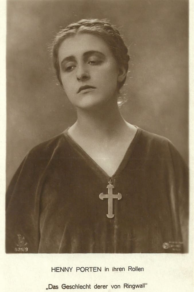 Das Geschlecht derer von Ringwall - Película 1918 - Cine.com