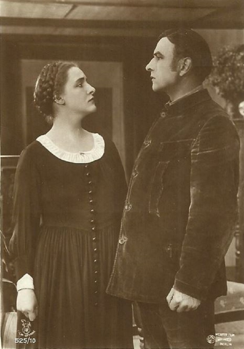 Das Geschlecht derer von Ringwall - Película 1918 - Cine.com