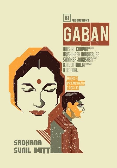 Gaban - Película 1966 - Cine.com