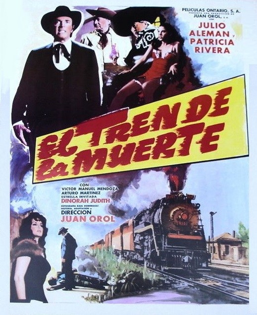 El tren de la muerte - Película 1979 - Cine.com